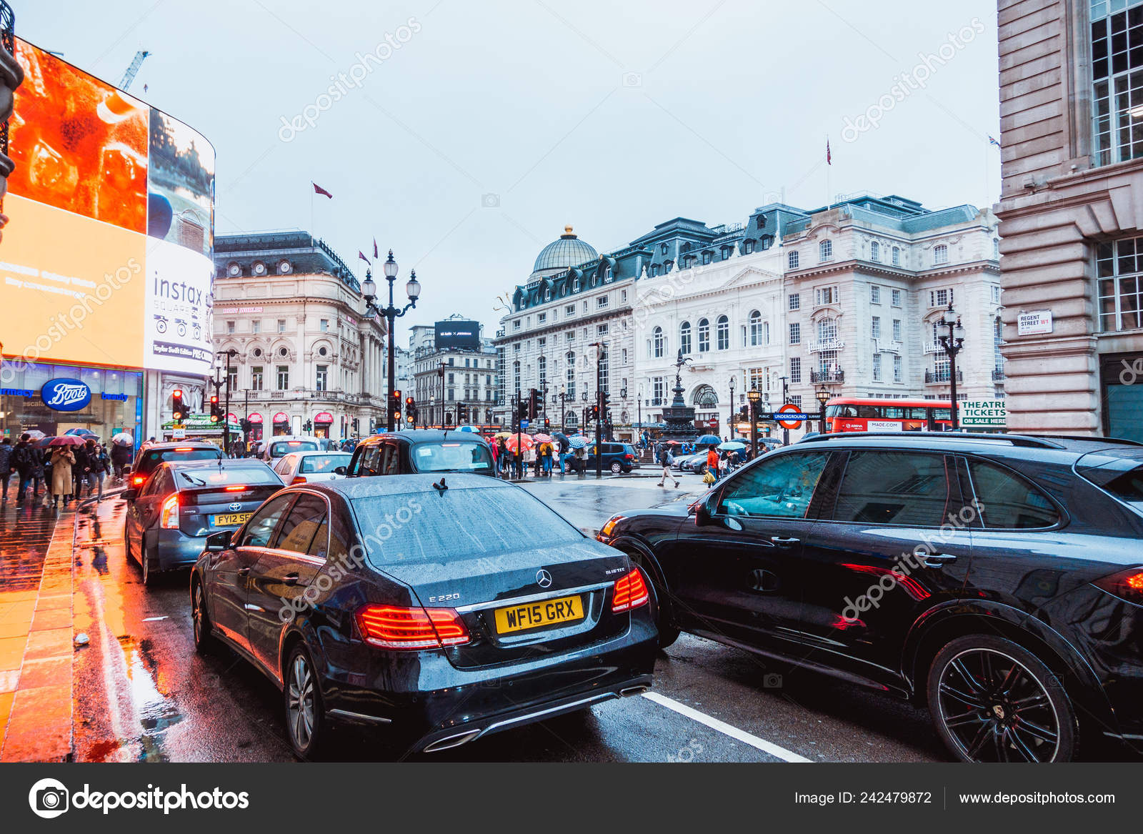 Famous People Of London England