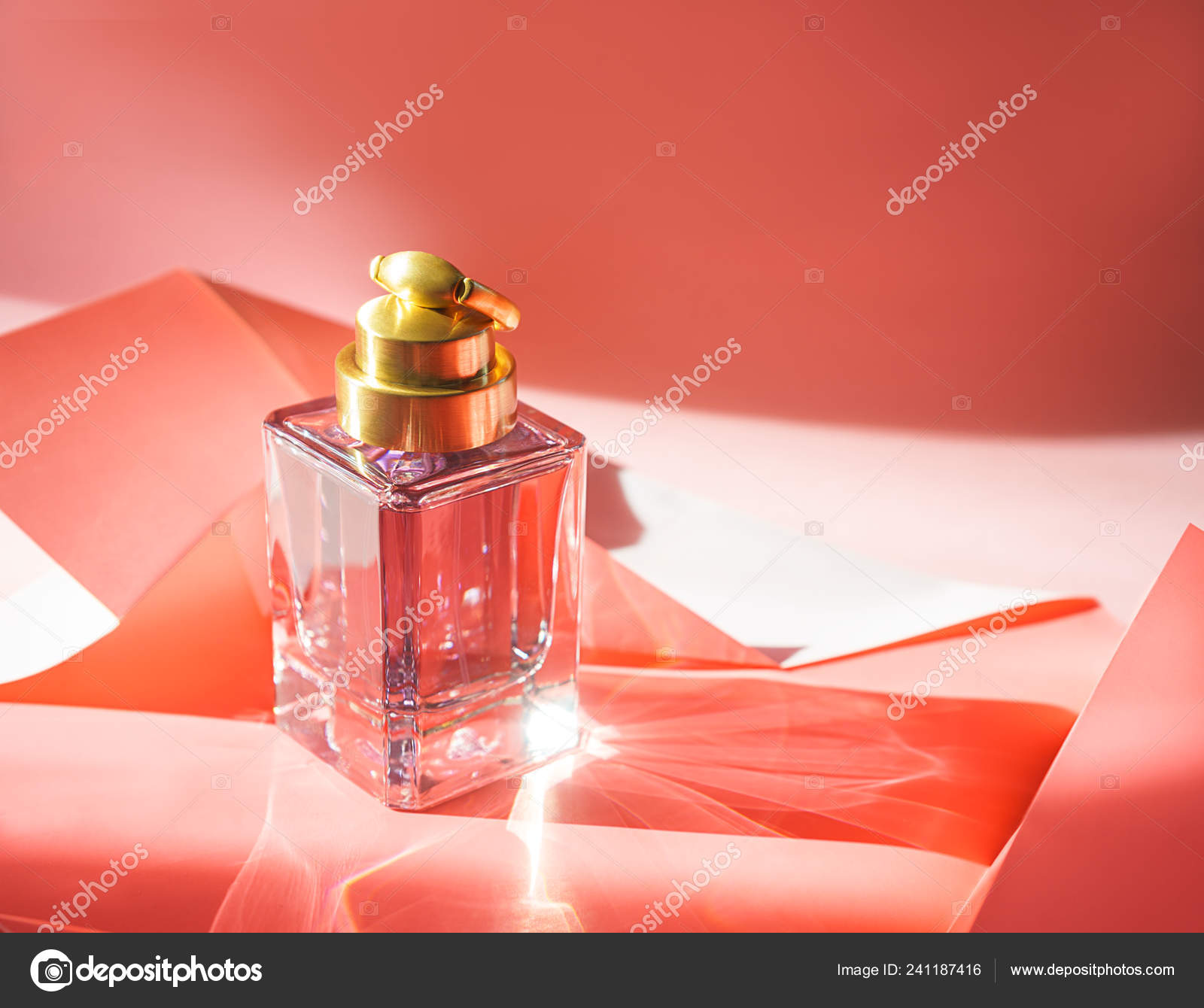 Creative Perfume Photography