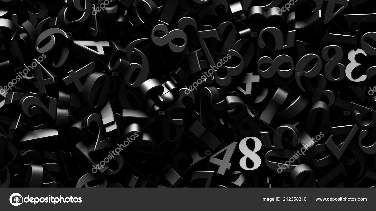 Random Numbers Background