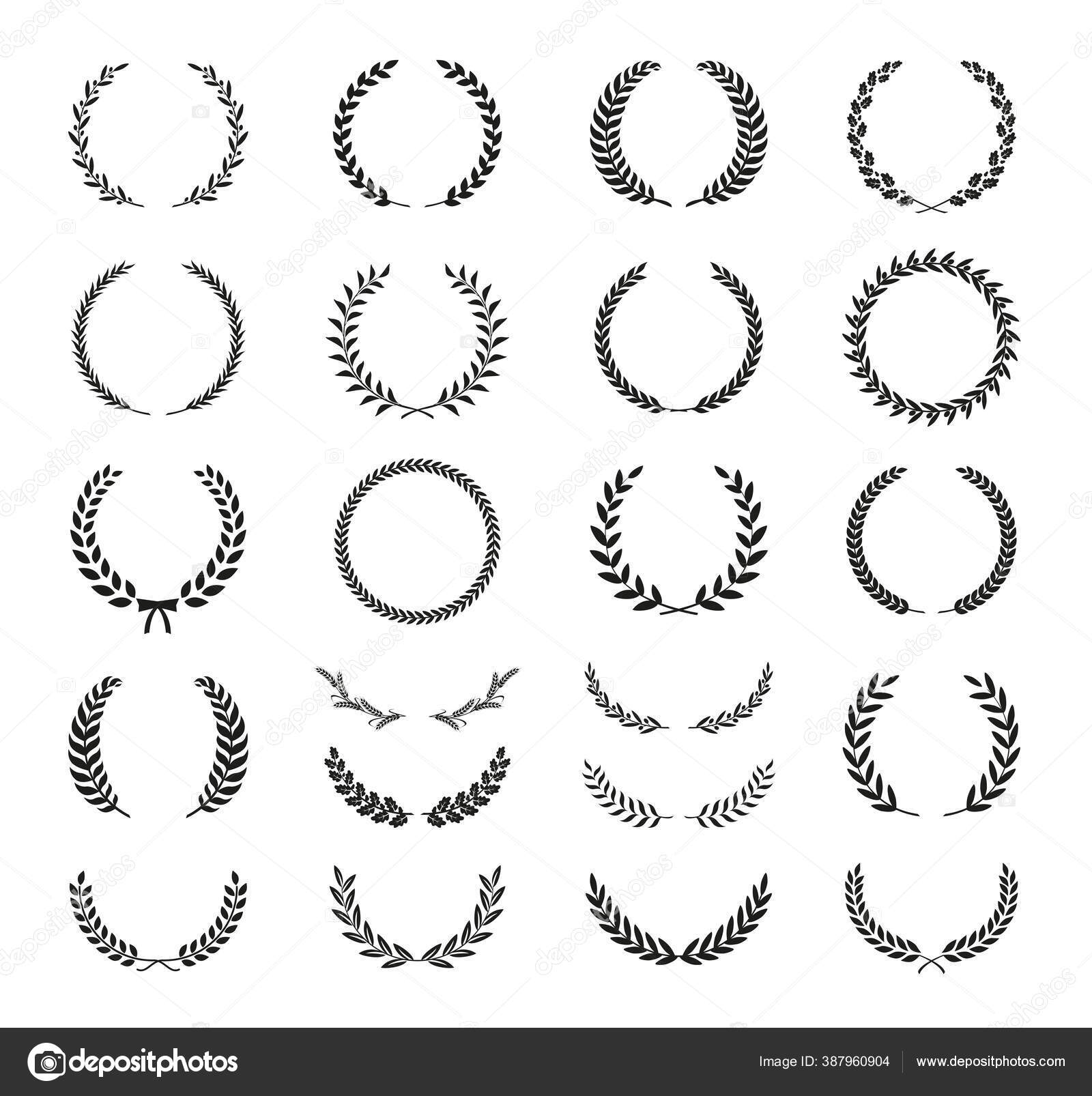 Wheat Crest Silhouette