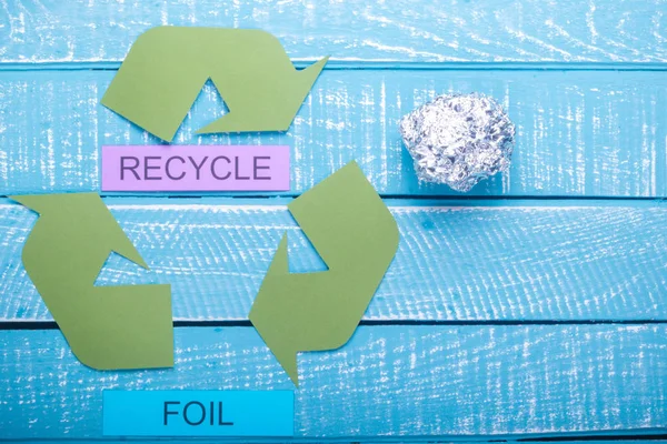 Recycle waste products - Stock Image - Everypixel