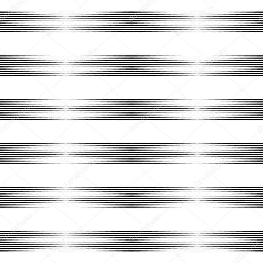 Impresión de líneas sin costuras. Fondo rayado. Patrón lineal. Adorno ...
