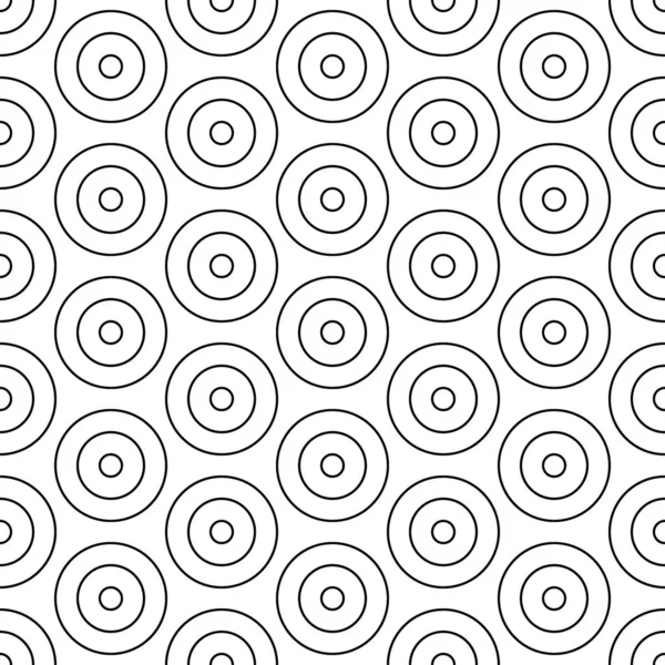 Circle Pattern Background