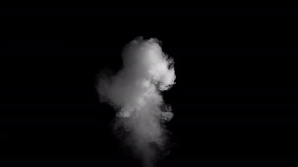 Realistic Smoke Clouds Alpha Channel Dry Ice Smoke Storm Atmosphere ...