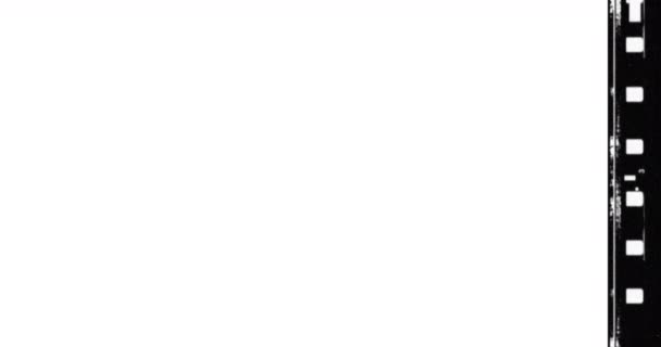 Film Strip Overlay Marks — Stock Video © StockDesigner #381780416