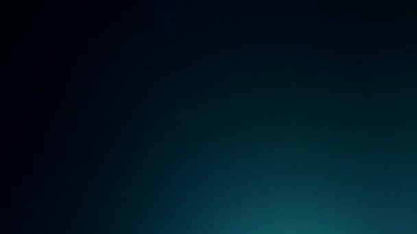 Anamorphic lens flare. FHD resolution lights background — Stock Video ...