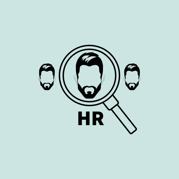 Logo ressources humaines images vectorielles, Logo ressources humaines ...