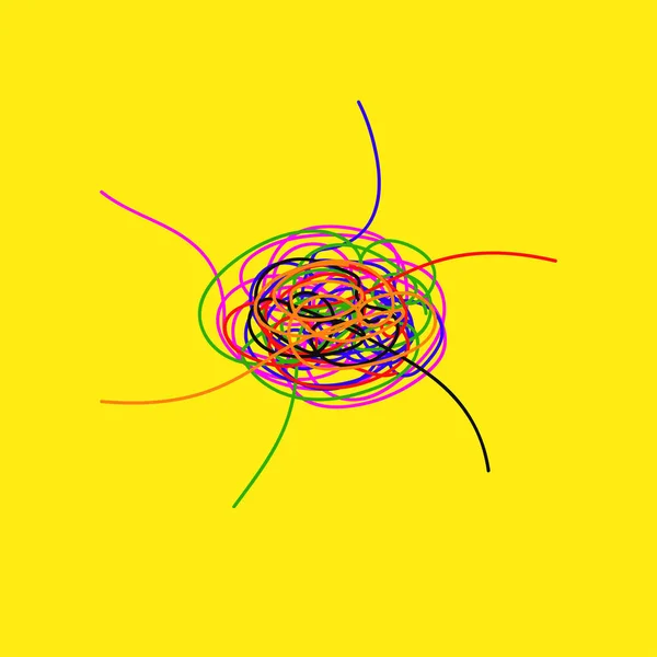 58 Unravel thread Vector Images | Depositphotos