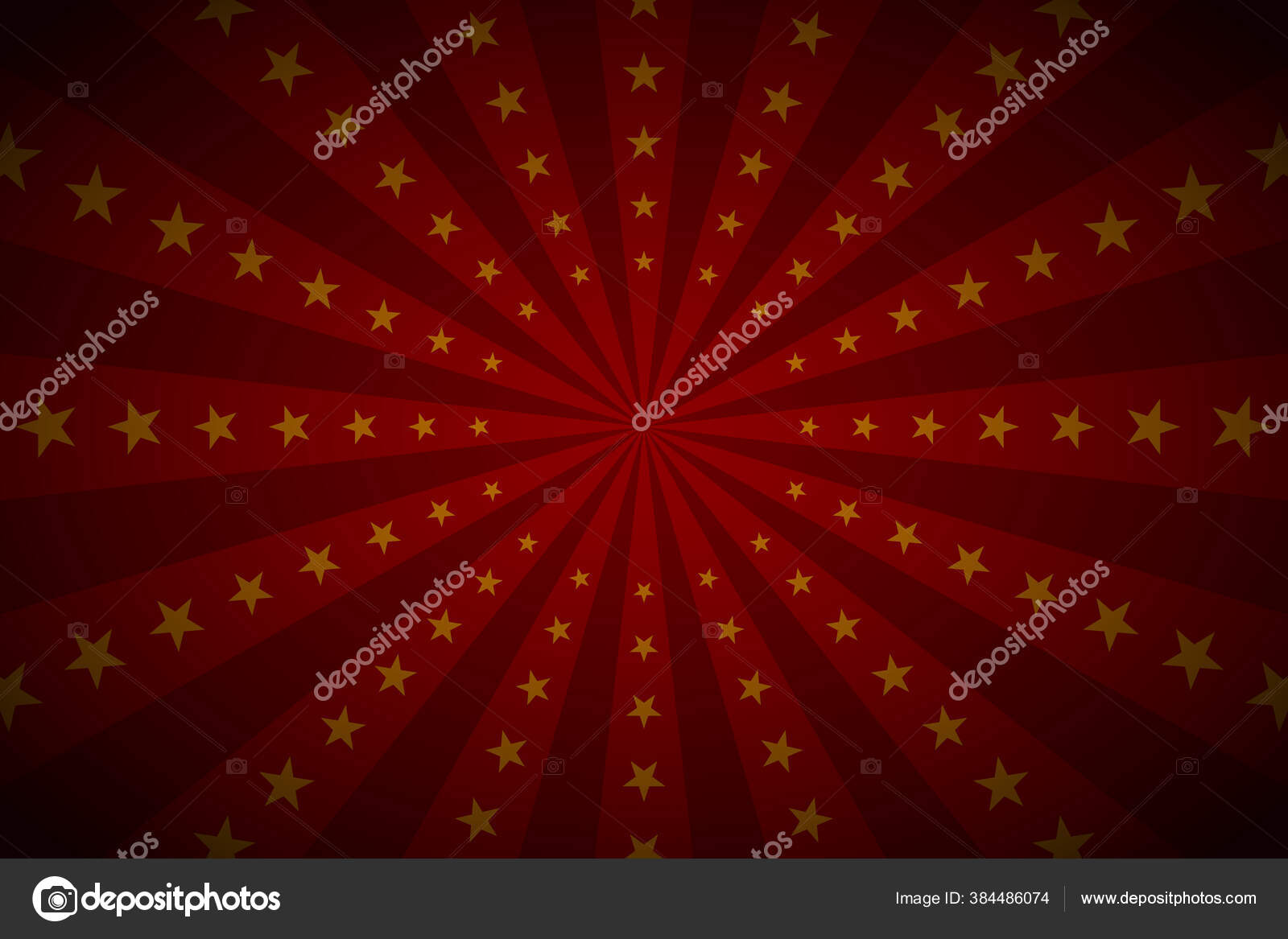 Dark Circus Background