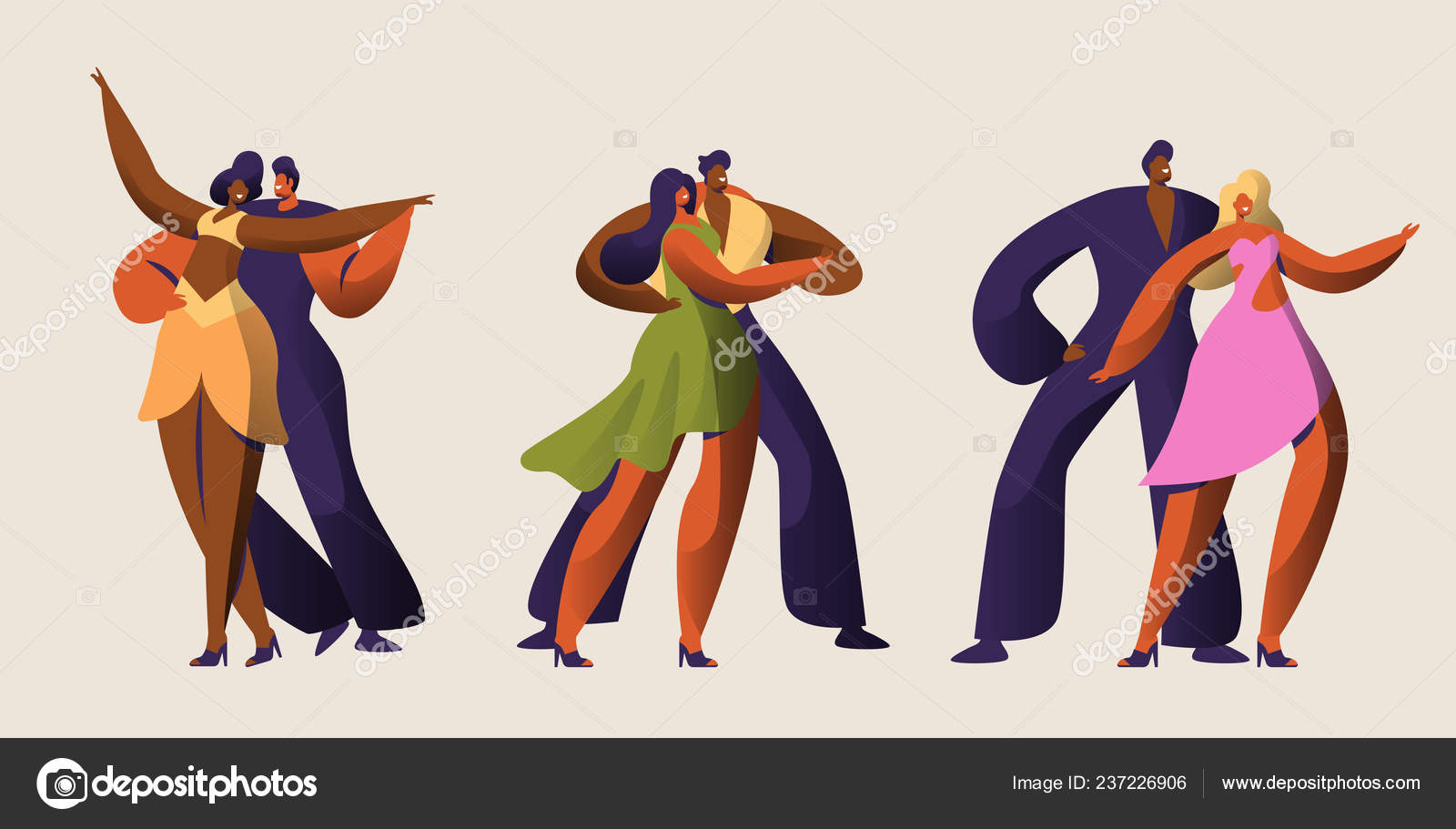 Mambo Dance Costumes