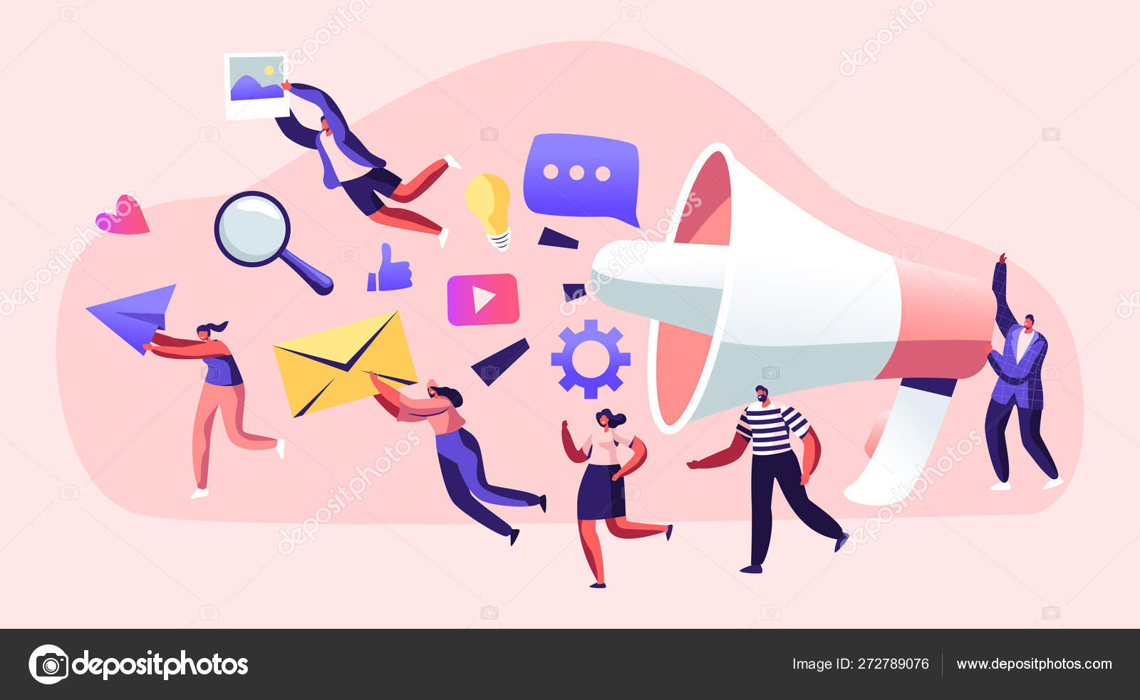 Public Relations Cartoons