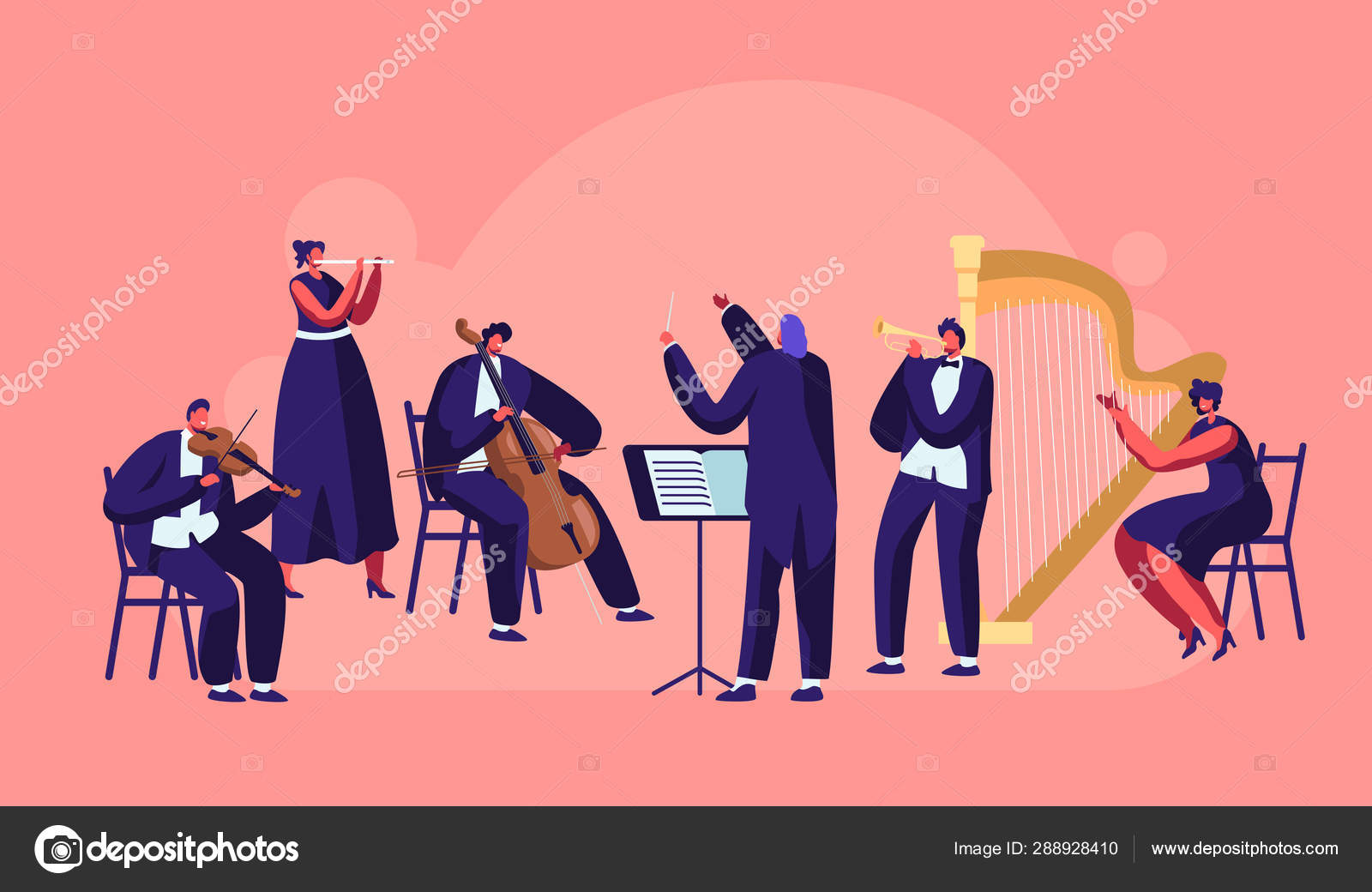 Orchestra Comics