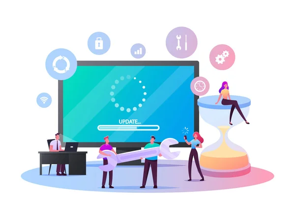 100,000 Update software Vector Images | Depositphotos