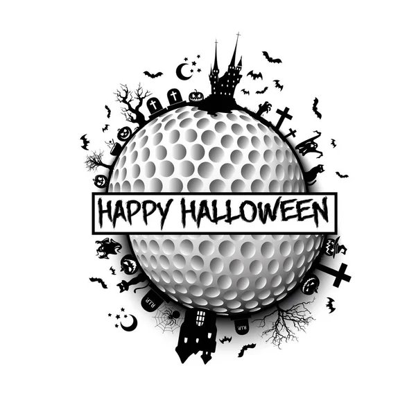 Golf Stock Vector Image by ©masha2 #23326296