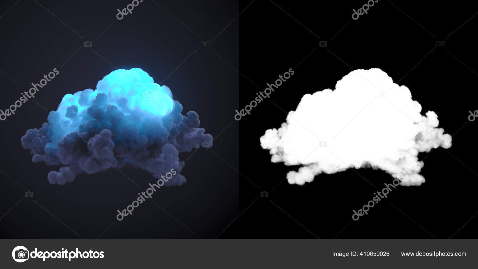 Mixing Chemicals Explosion