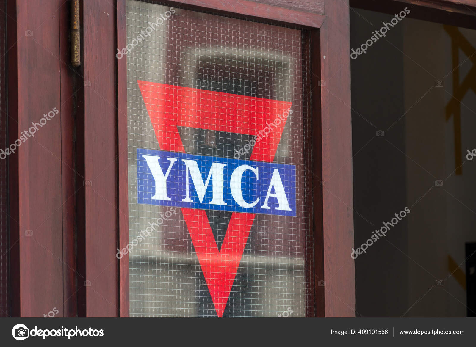 Ymca Logo