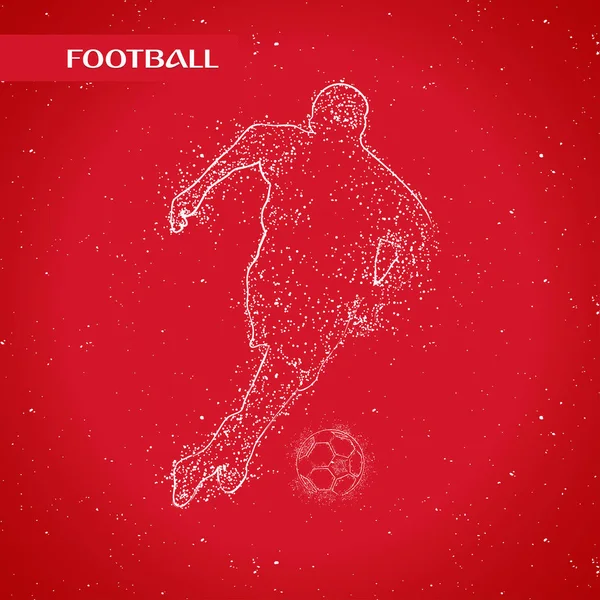 Football Logo Design Vector Stock Vector by ©ibrandify 200911330