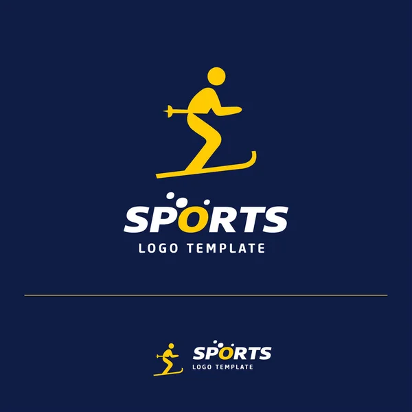 Sports injuries logo imágenes de stock de arte vectorial | Depositphotos