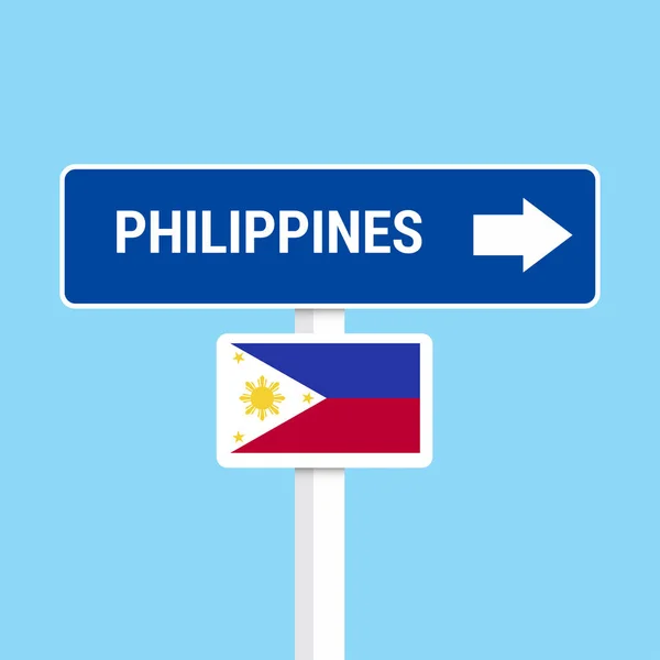 Philippines traffic signs board design vector Stock Vector by ...