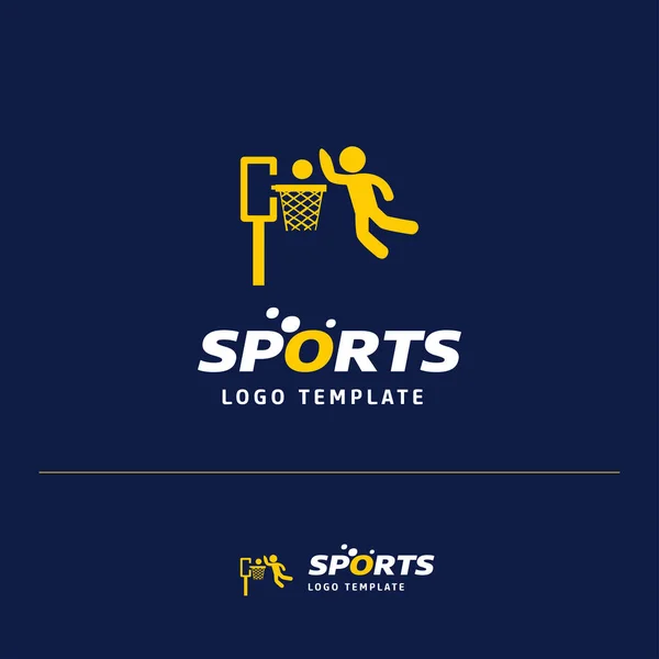Sports injuries logo imágenes de stock de arte vectorial | Depositphotos