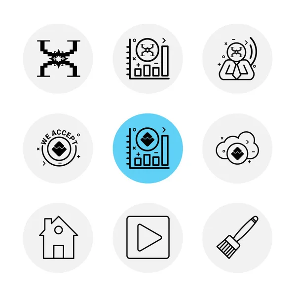 7,639,426 Ai data modeling icon Vector Images | Depositphotos