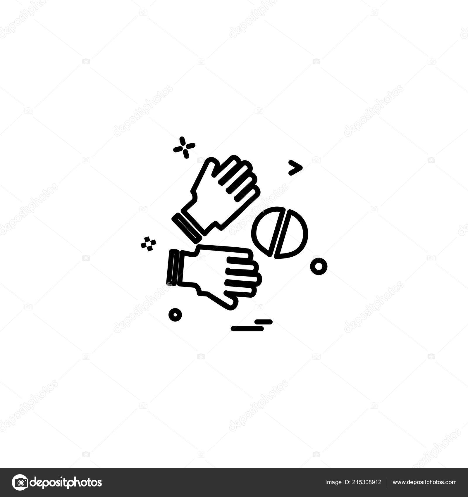 Catch Cricket Gloves Wicketkeeper Icon Vector Design Stock Vector Image ...