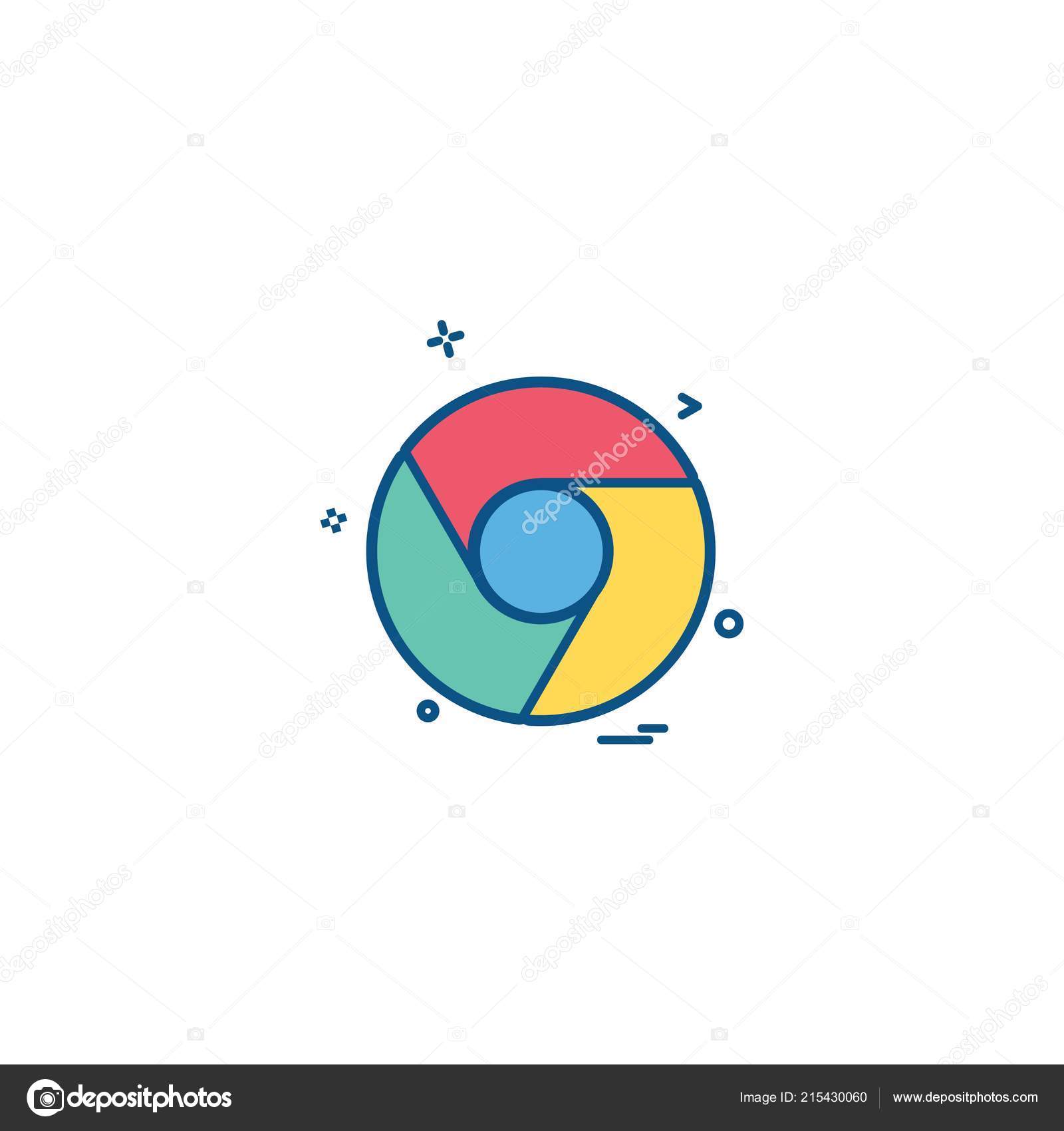 Chrome Logo Vector