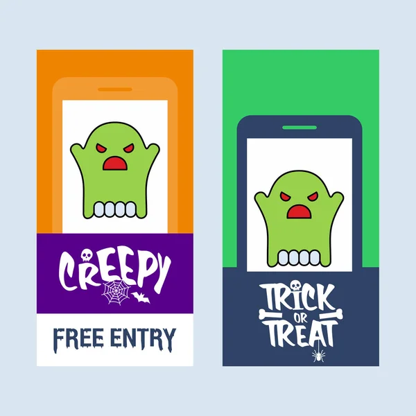 Drop Dead Ghost Wallpaper