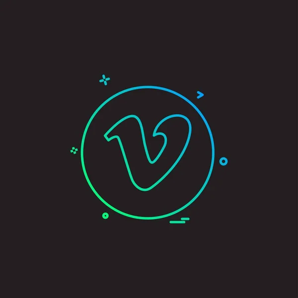 red de medios social vimeo png icono de diseño de vectores 2024