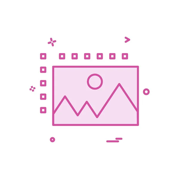 Pictograma rosa Imágenes Vectoriales, Gráfico Vectorial de Pictograma ...