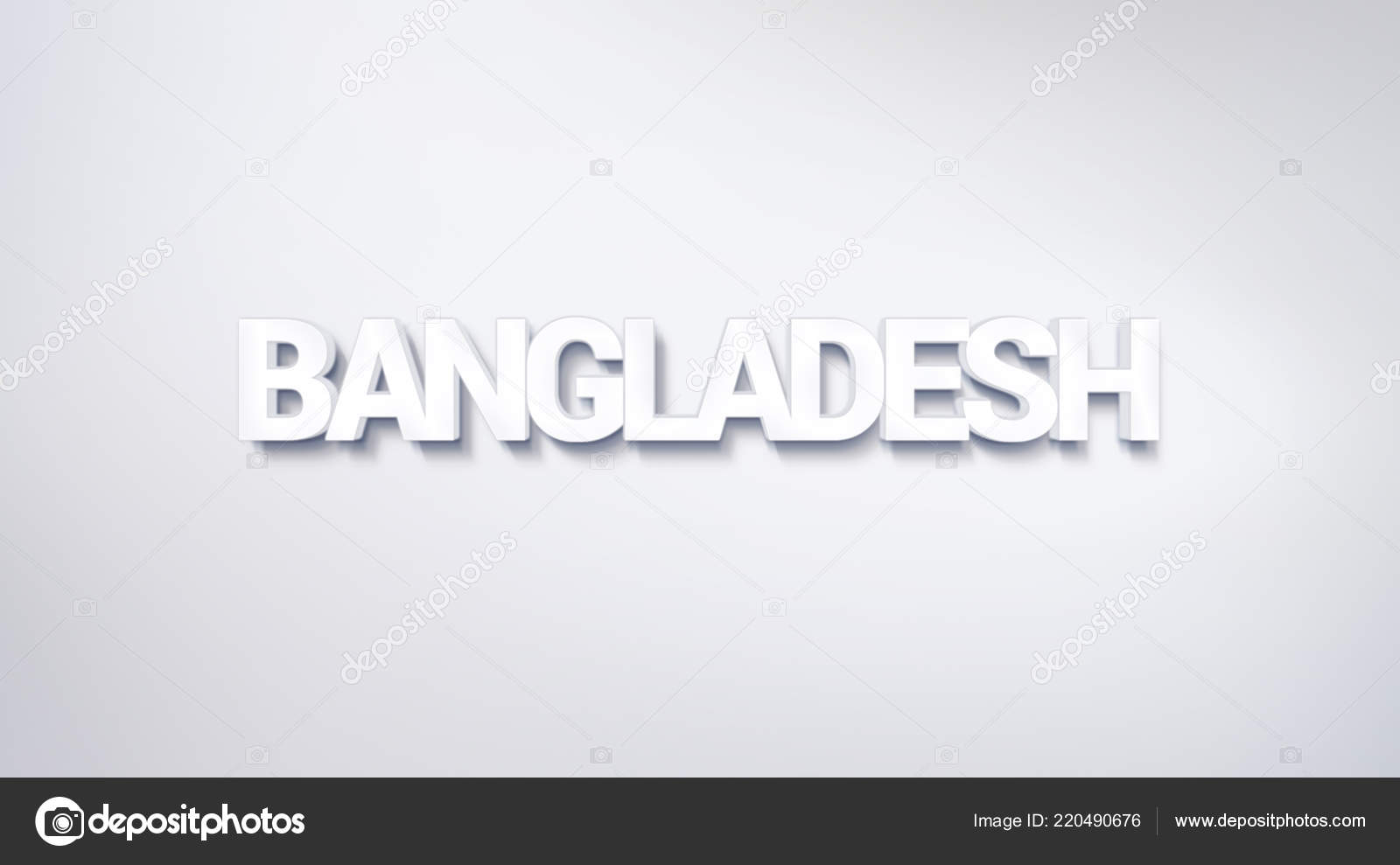 Bangladesh Text Design Calligraphy Typography Poster Usable Wallpaper ...
