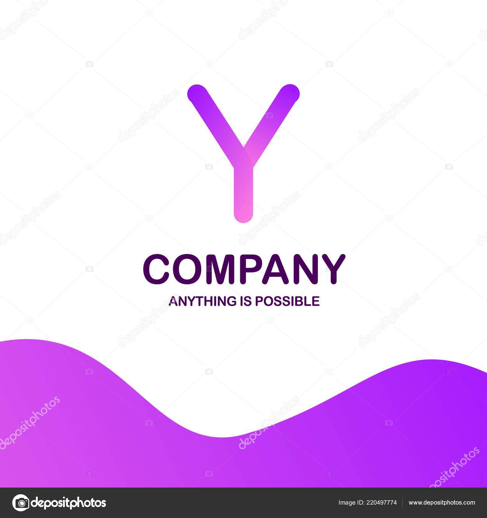 Image vectorielle Conception Logo L'entreprise Avec Vecteur Thème ...