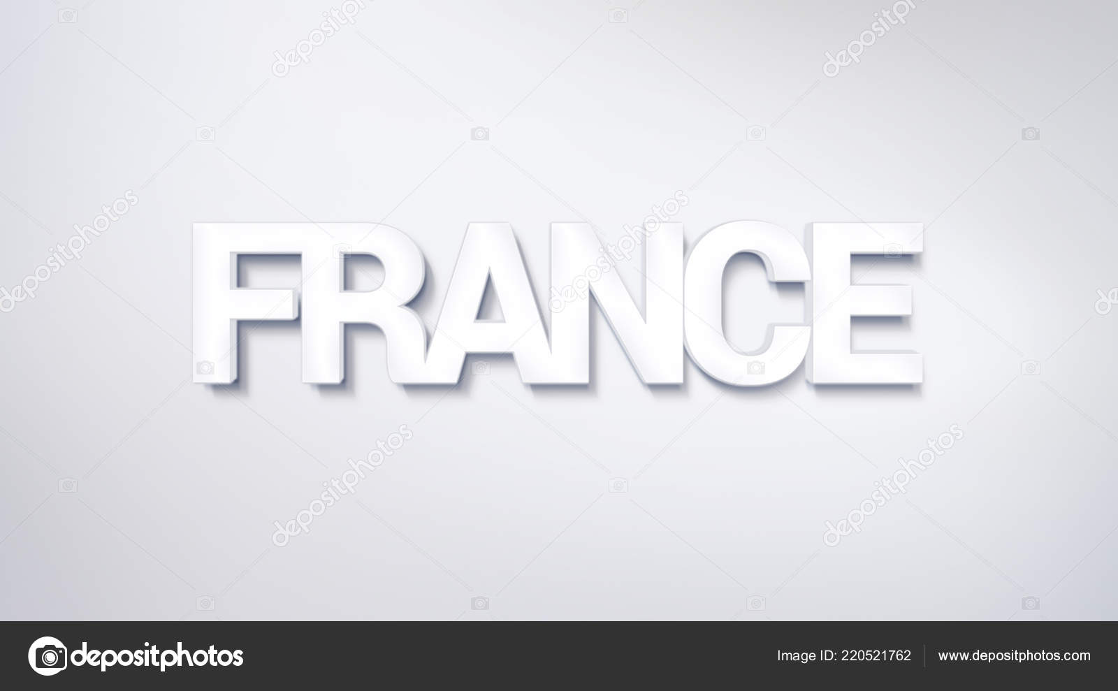 France Text Design Calligraphy Typography Poster Usable Wallpaper ...