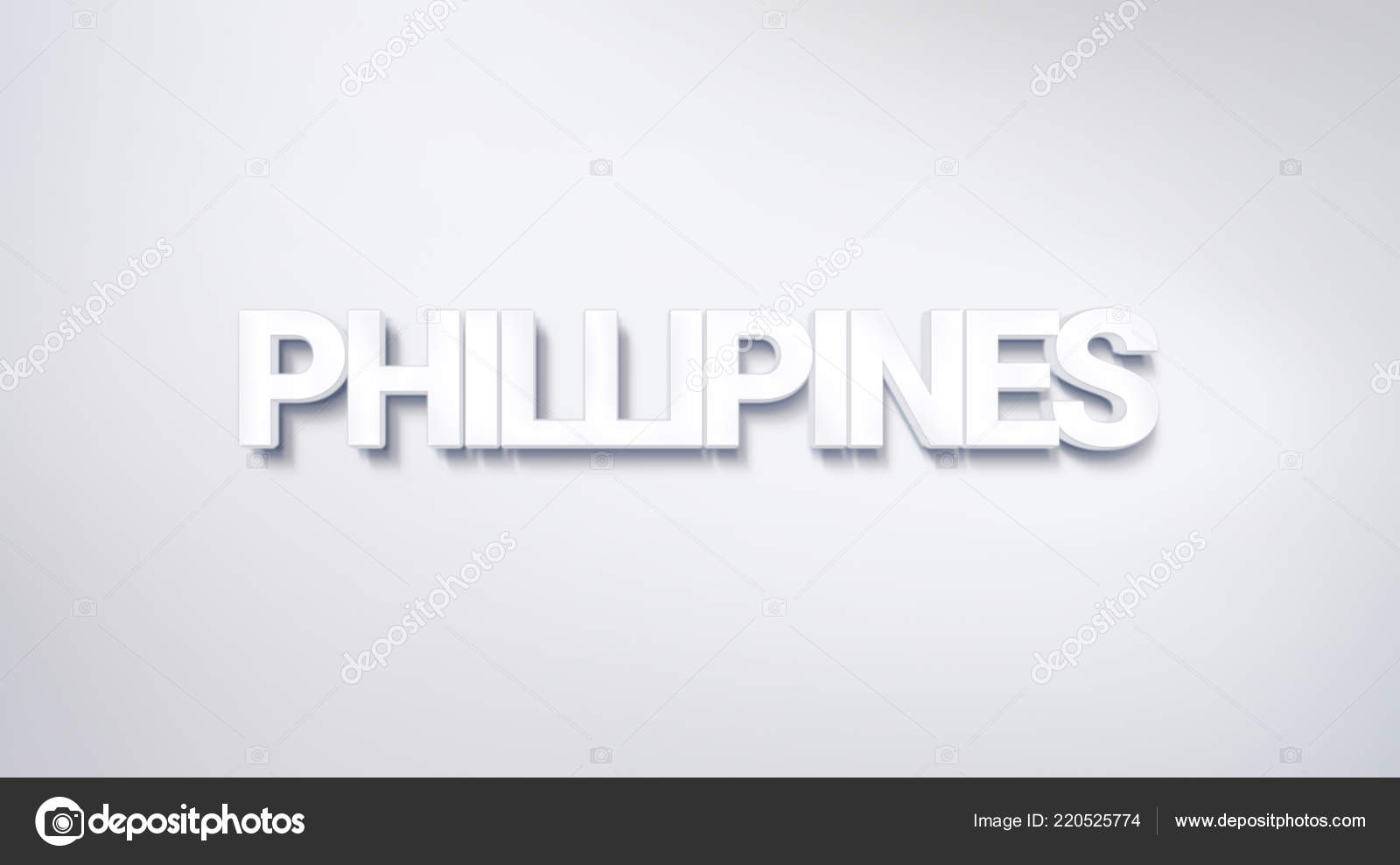 Phillipines Text Design Calligraphy Typography Poster Usable Wallpaper ...