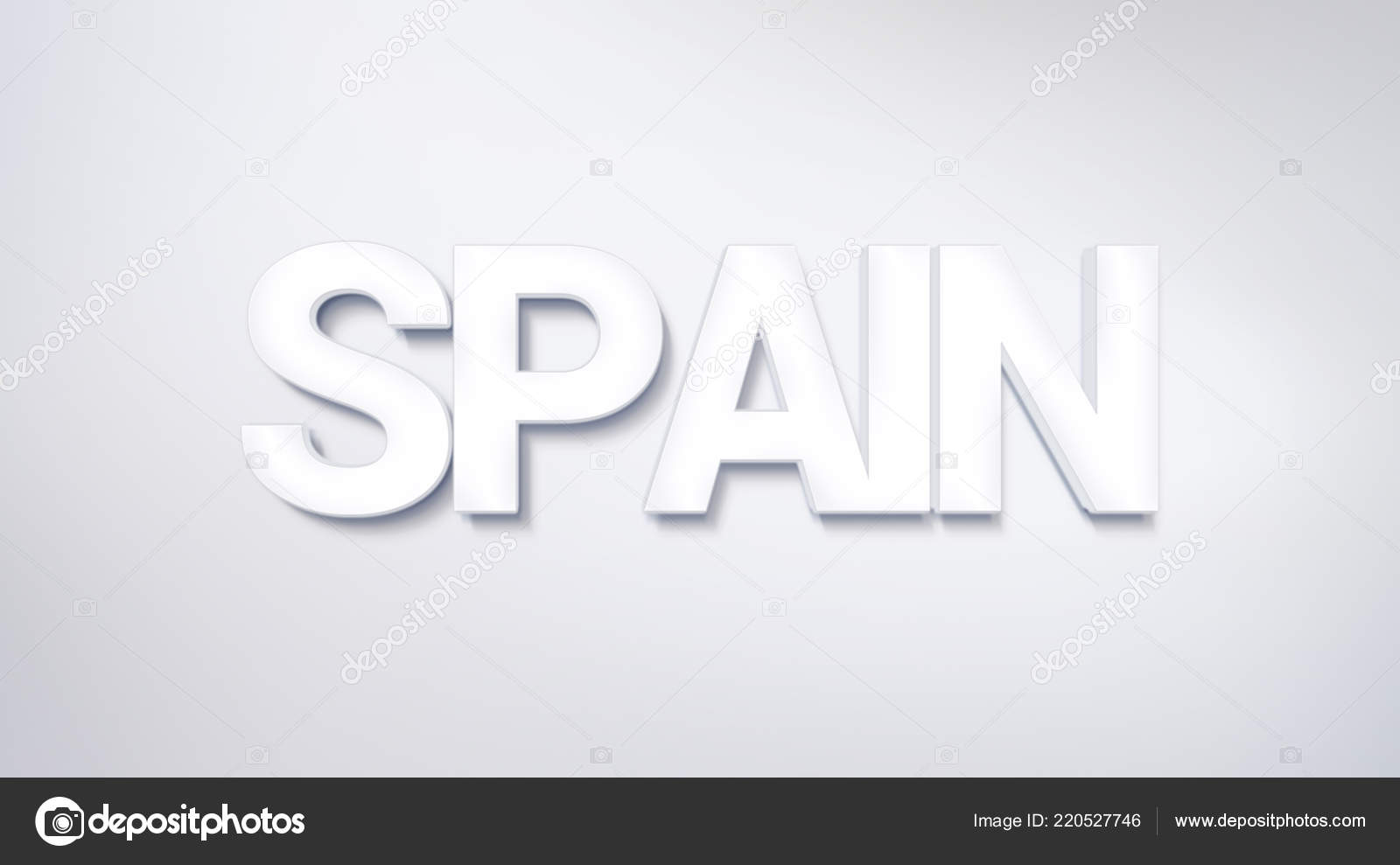 Spain Text Design Calligraphy Typography Poster Usable Wallpaper ...