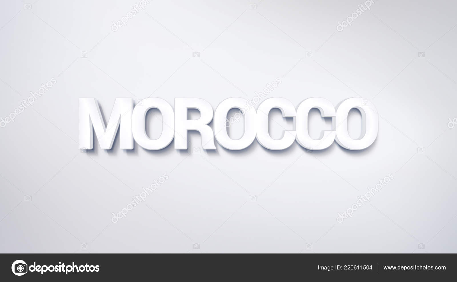 Morocco Text Design Calligraphy Typography Poster Usable Wallpaper ...