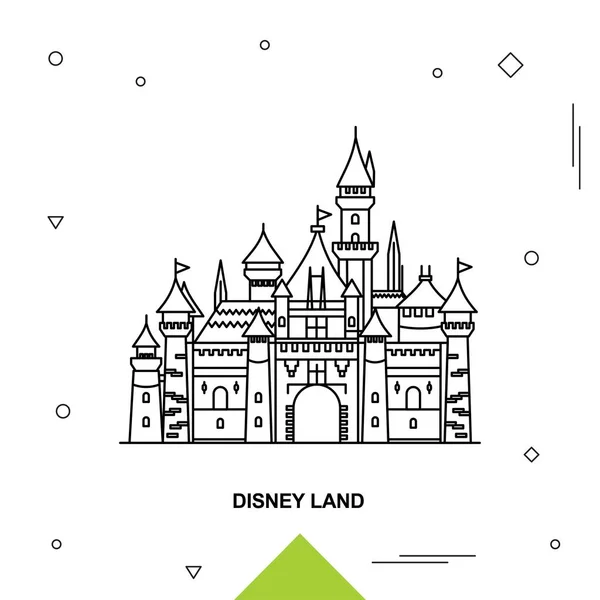 Disney land Vector Images, Royalty-free Disney land Vectors ...