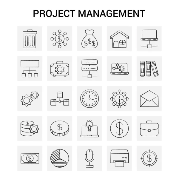 100,000 Project management sign Vector Images | Depositphotos