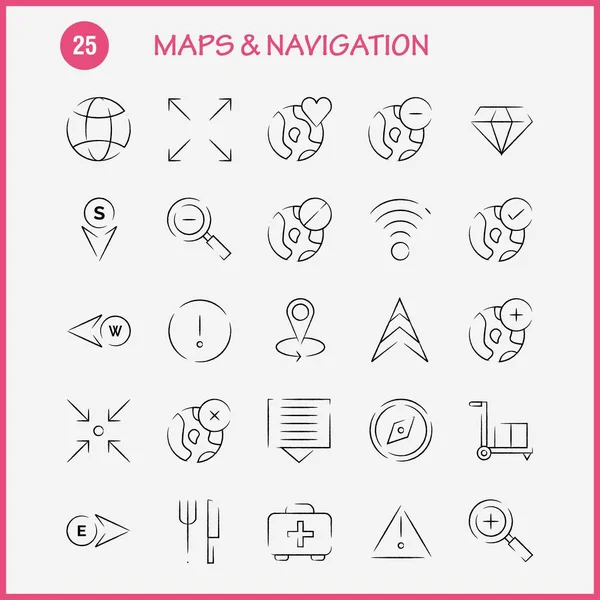 Mapquest symbols images vectorielles, Mapquest symbols vecteurs libres ...