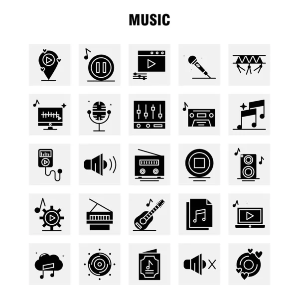 Pictogramme de musique Stock Photos, Royalty Free Pictogramme de ...