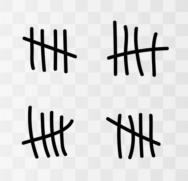 110 Tally marks prison Vector Images - Free & Royalty-free Tally marks ...