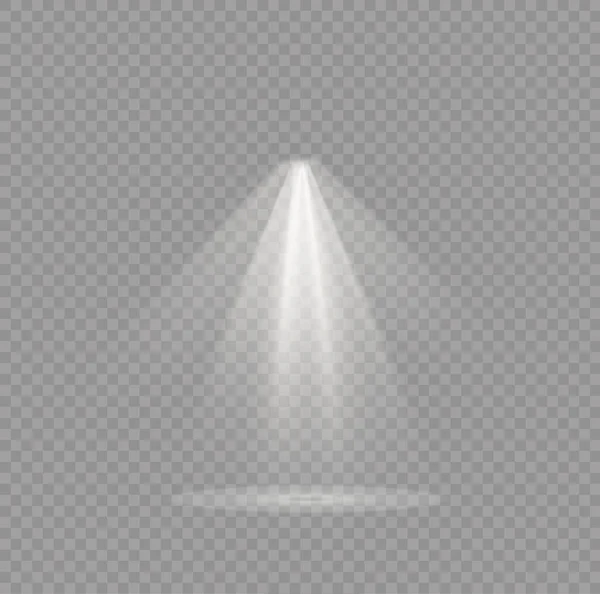 Spotlight light effect. Stock Vector by ©roman11998866@gmail.com 391223428