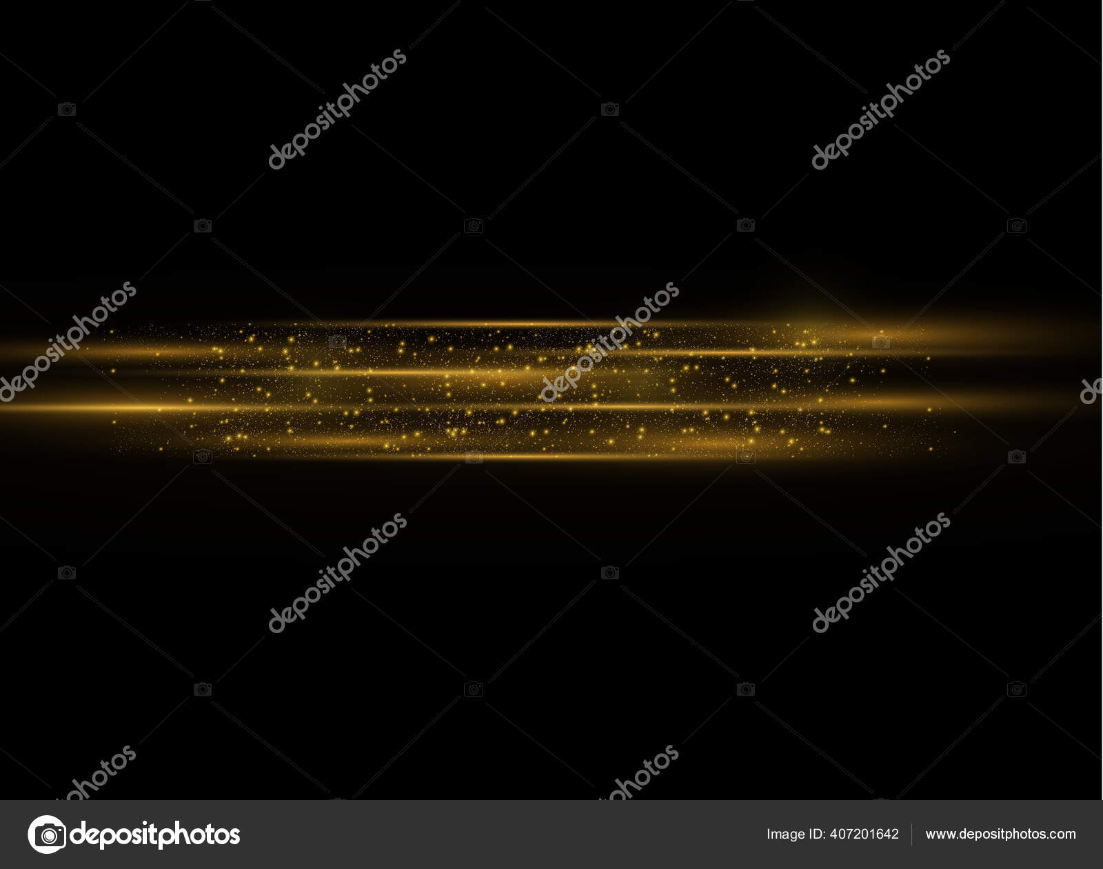 Yellow horizontal line Stock Vector Image by ©roman11998866@gmail.com ...