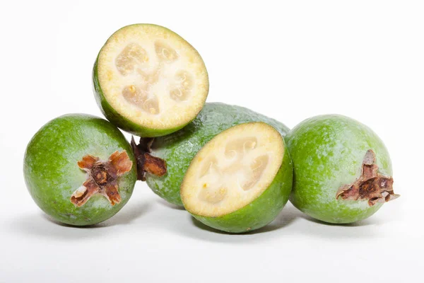 Yellow guava Stock Photos, Royalty Free Yellow guava Images | Depositphotos