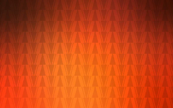 Dark Orange Background Design