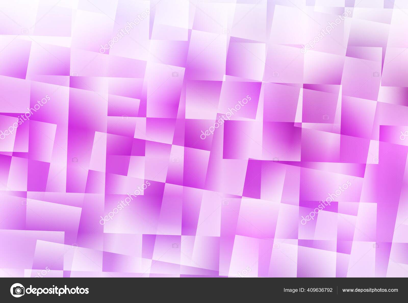 Light Pink Vector Template Rhombus Illustration Set Colorful Rectangles ...