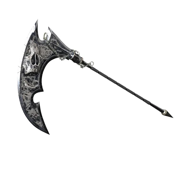 Scythe Weapon In Skyrim
