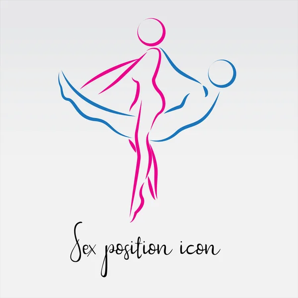 Sex Poses Vector Icon Set Stock Vector By ©andrey F 246560490