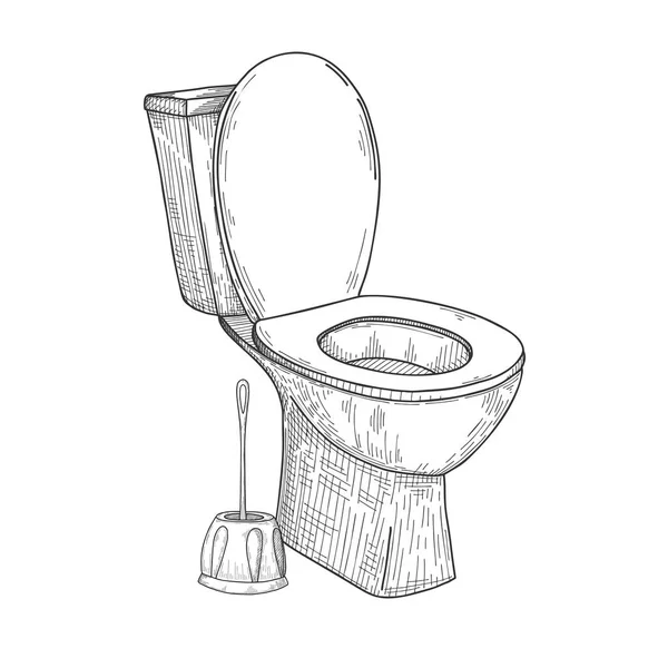 Urinal Drawing