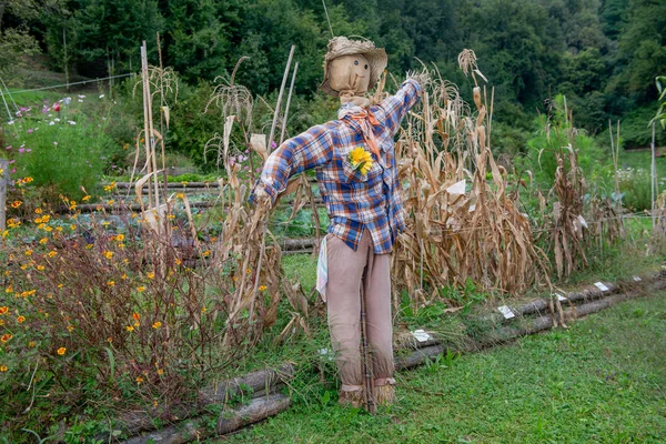 Watermelon Patch Scarecrow